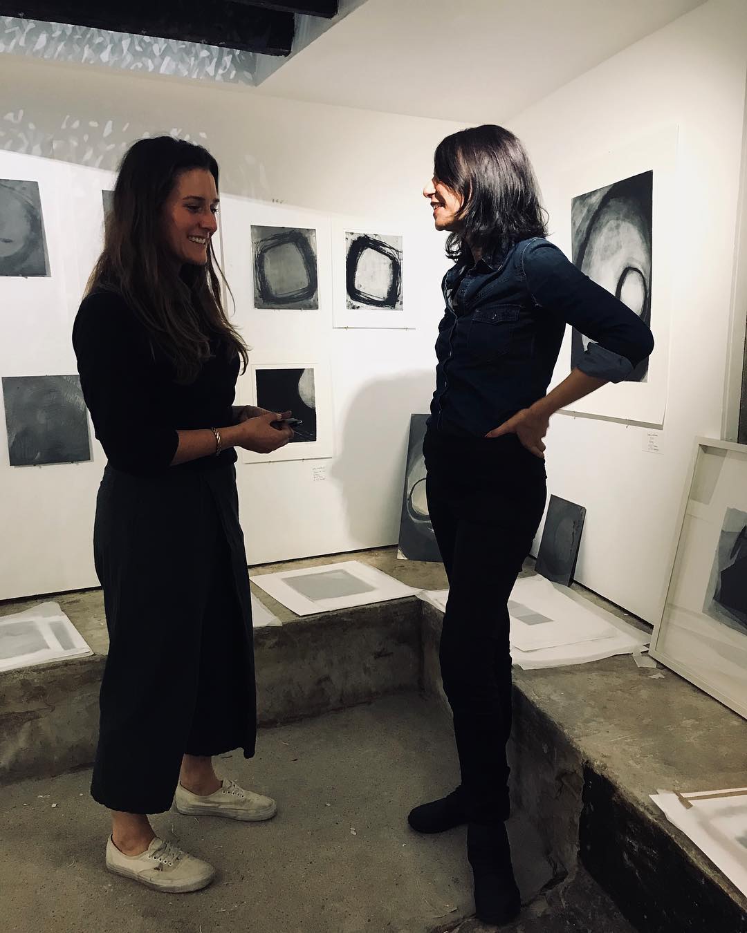 A conversation with Emily Crookshank – ARTeyes